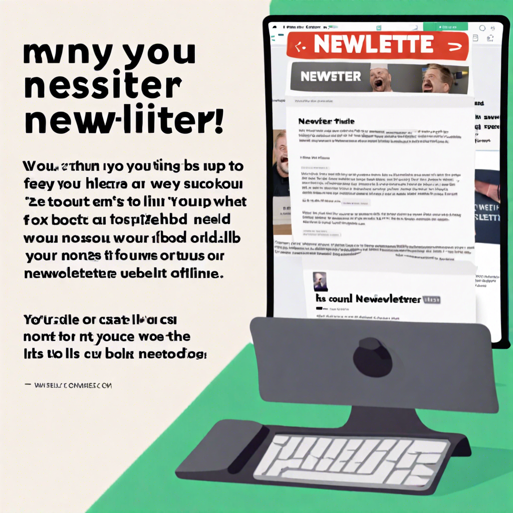 The most popular newsletter tools - sgalinski