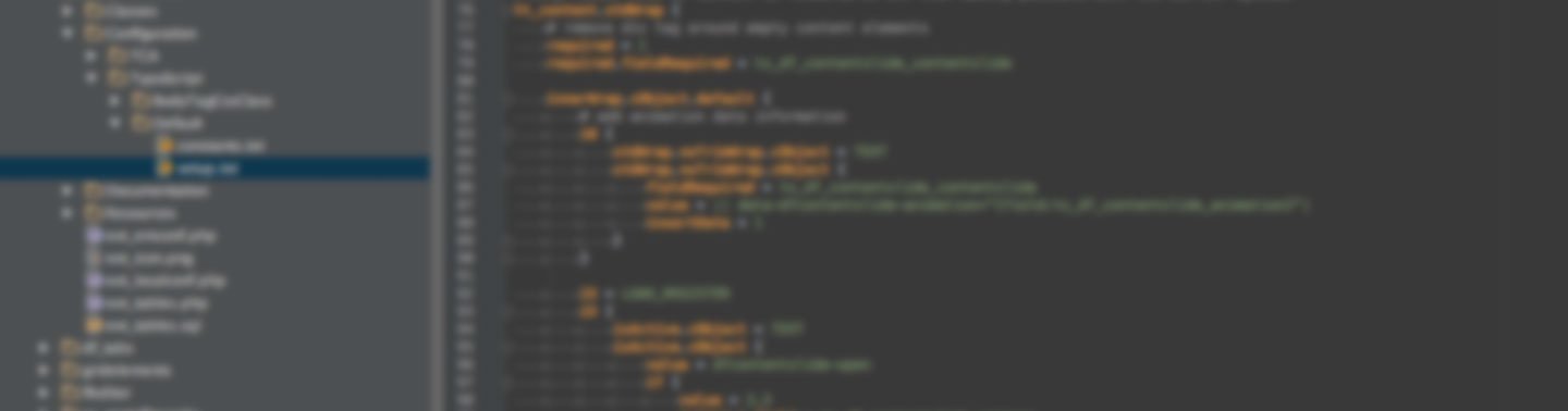 TYPO3 extension for a form PDF finisher - sgalinski